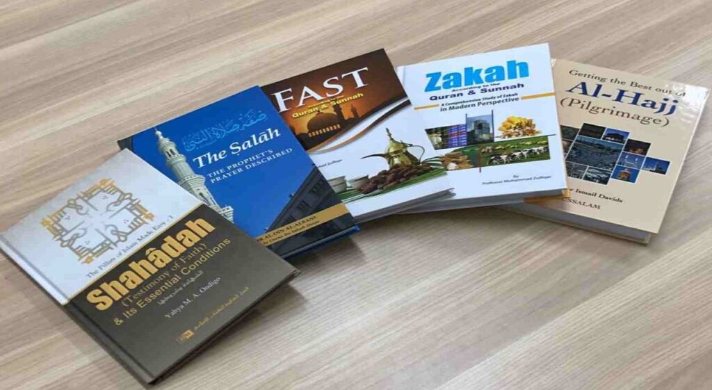 The 5 Pillars of Islam - Islamic Guru